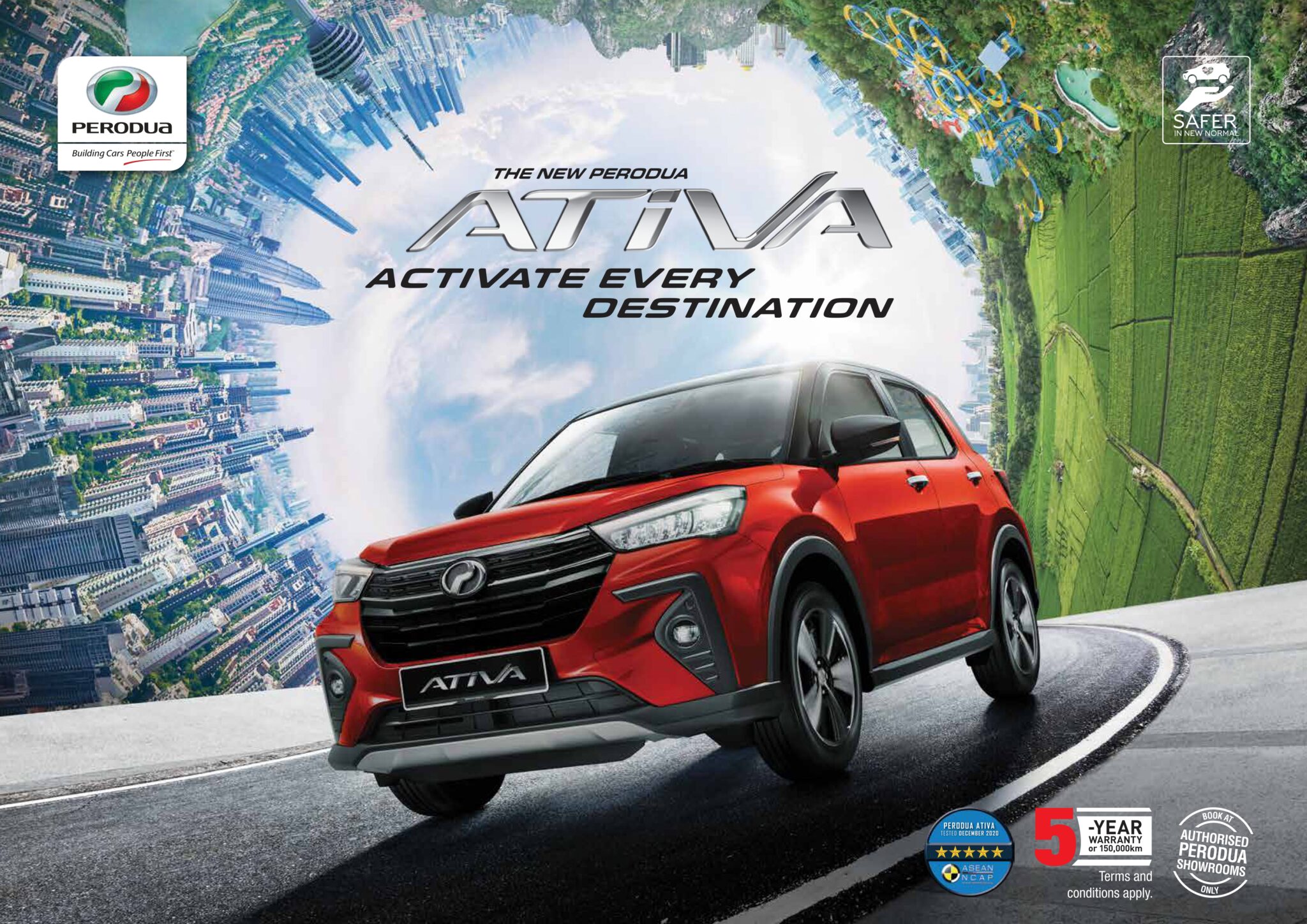 Perodua Ativa