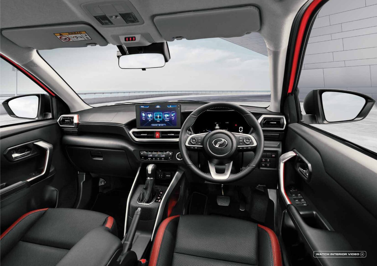 Perodua Ativa