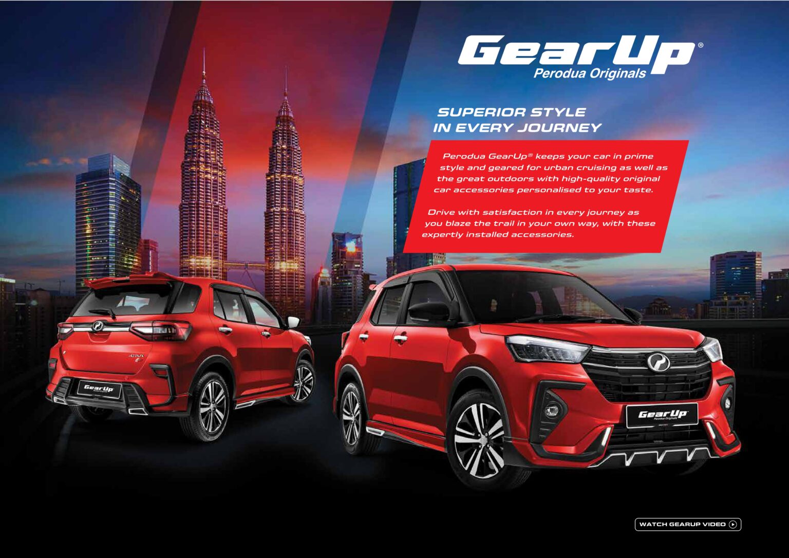Perodua Ativa