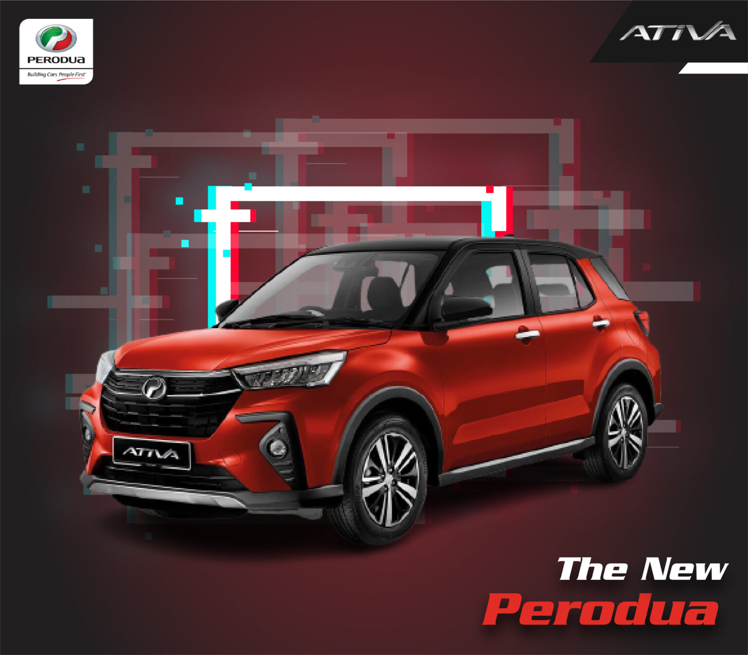 Perodua Ativa