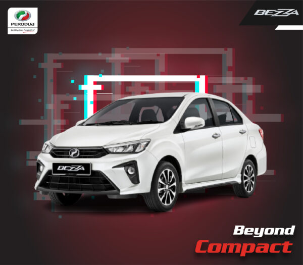 Perodua Bezza