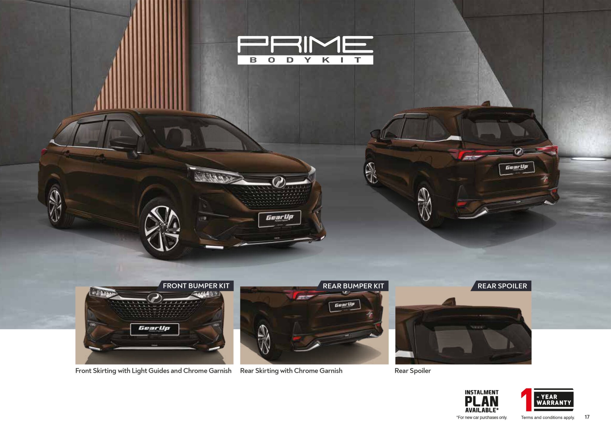 Perodua Alza