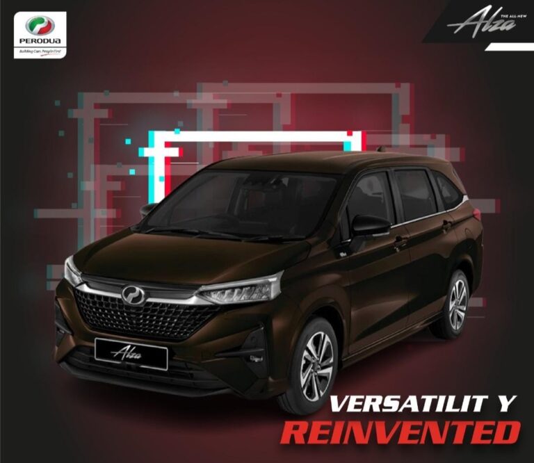 Perodua Alza